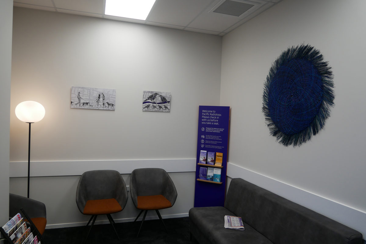Pacific Radiology Fitout Borman Road - AHS Group